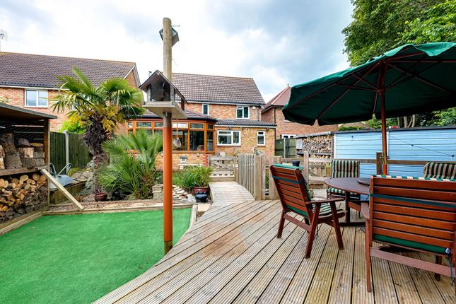 Spindle Beams, Rochford SS4, 4 bedroom detached house for sale ...