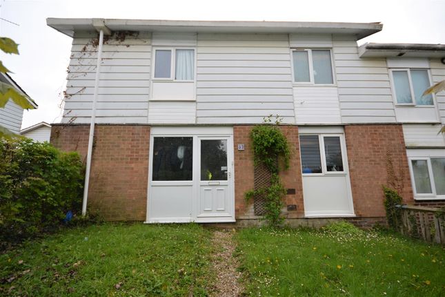 Abbey Road, Popley, Basingstoke RG24, 3 bedroom end terrace house for ...