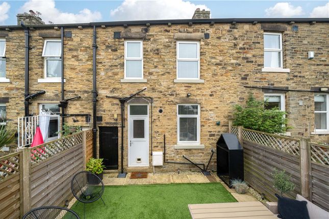 Springfield Road, Baildon, West Yorkshire BD17, 2 bedroom terraced ...