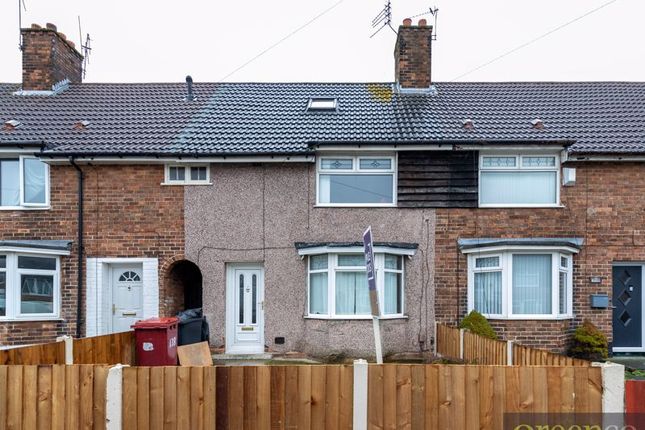 3 bed terraced house to rent in Radway Road, Huyton, Liverpool L36 - Zoopla