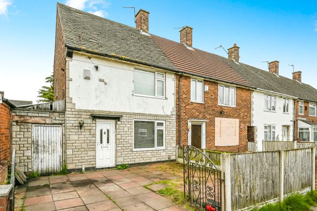 East Dam Wood Road, Liverpool, Merseyside L24, 2 bedroom terraced house ...