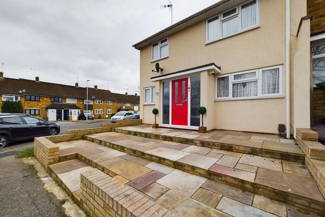 Curling Tye, Basildon SS14, 3 bedroom end terrace house for sale ...