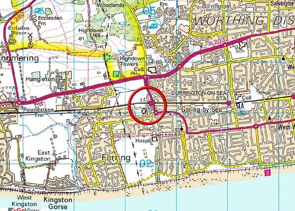 Horton Buildings, Goring Street, Goring By Sea, Worthing, West Sussex ...