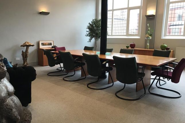 The Old Carnegie Library, Ormskirk Road, Wigan WN5, office to let ...