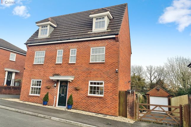 Lowland Close, Broadlands, Bridgend . CF31, 5 bedroom detached house for sale - 68867561 ...