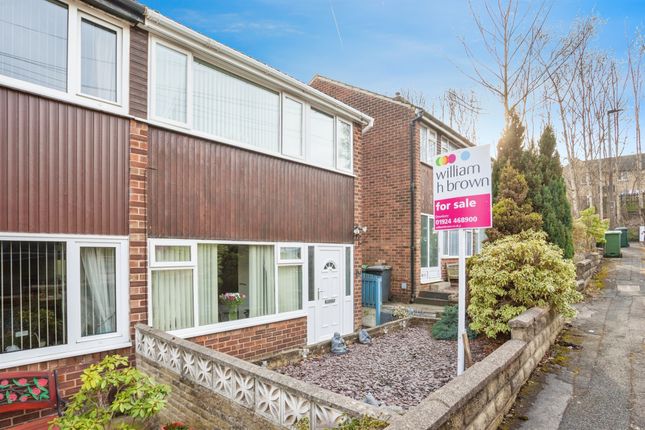 Rose Bank Street, Carlinghow, Batley WF17, 3 bedroom end terrace house ...