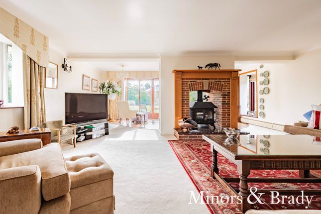 4 bed detached house for sale in Seamans Cottages, Sidegate Road ...