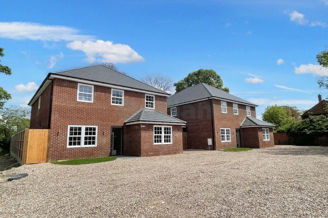 Montpelier Meadows, Montpelier Mews, Dunstable LU6, 5 bedroom detached ...