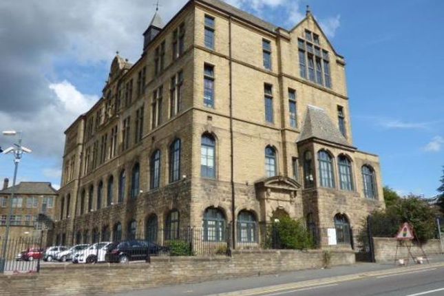 2 bed flat for sale in Byron Street, Bradford BD3 - Zoopla