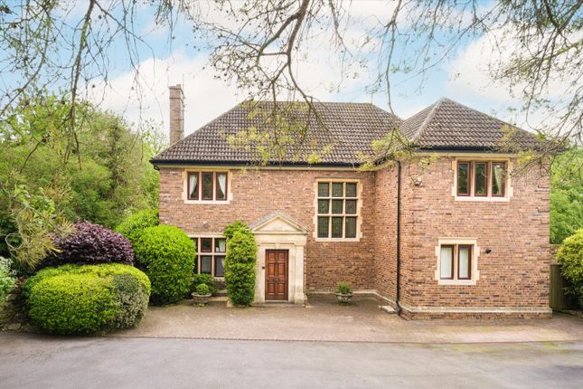 Westlecot Road, Swindon SN1, 5 bedroom detached house for sale ...