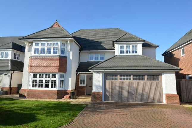 4 Bed Detached House For Sale In Jubilee Way Countesthorpe Leicester