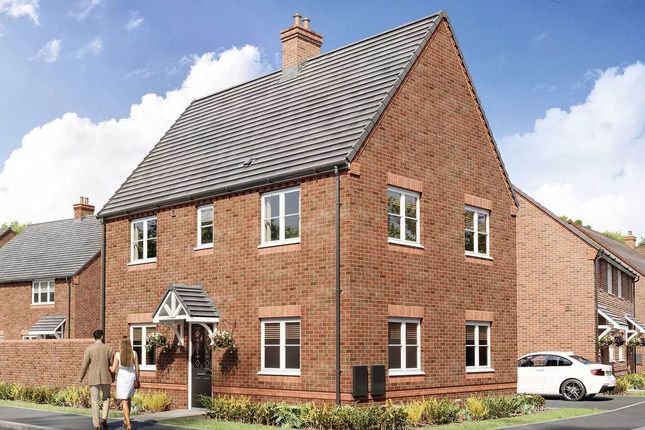 "The Croft" at Parkgate Road, Wolverley, Kidderminster DY10, 3 bedroom ...