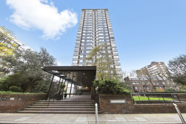 The Quadrangle Tower, Cambridge Square, Hyde Park W2, 2 bedroom flat ...