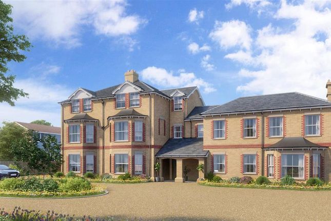 Priory Manor Court, Shanklin, Isle Of Wight PO37, 4 bedroom semi ...