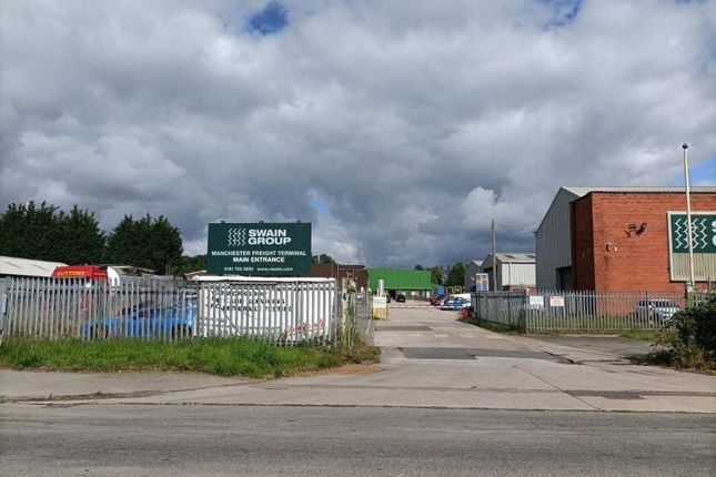 R. Swain & Sons Ltd, Chaddock Lane, Astley M28, office to let ...