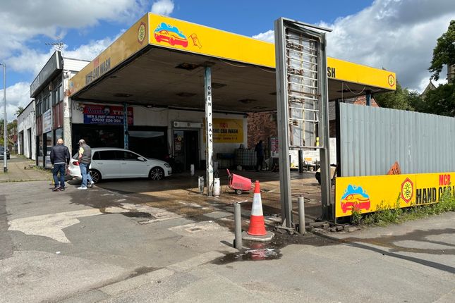 Bridgewater Garage, Manchester Road, Walkden, Manchester, Greater ...