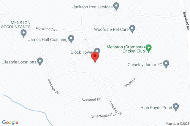 High Royds Court, Menston, Ilkley, West Yorkshire LS29, 3 bedroom end ...