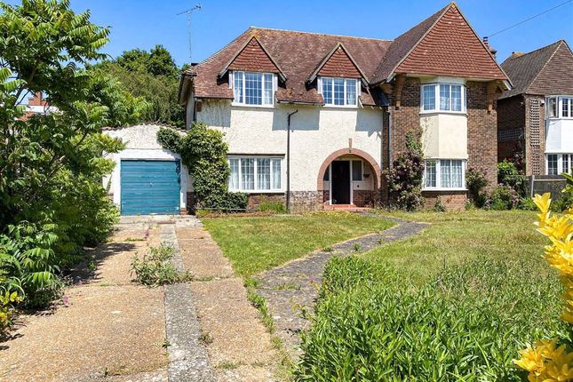 Collington Avenue, Bexhill-On-Sea, East Sussex TN39, 4 bedroom detached ...