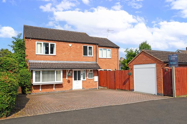 Victor Road, Glenfield, Leicester, Leicestershire LE3, 4 bedroom ...