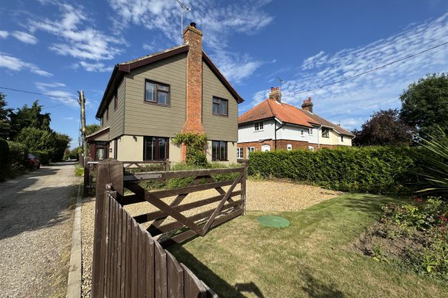 Mill Lane, Chelmondiston, Ipswich IP9, 4 bedroom detached house for ...