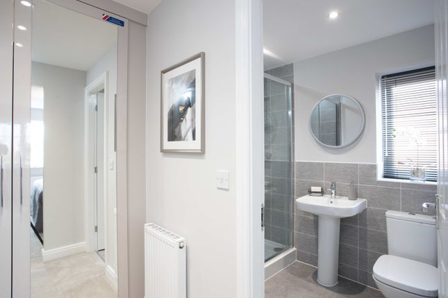 Plot 400, The Eton, Sandy Lane, Cottam, Preston PR4, 4 bedroom detached ...
