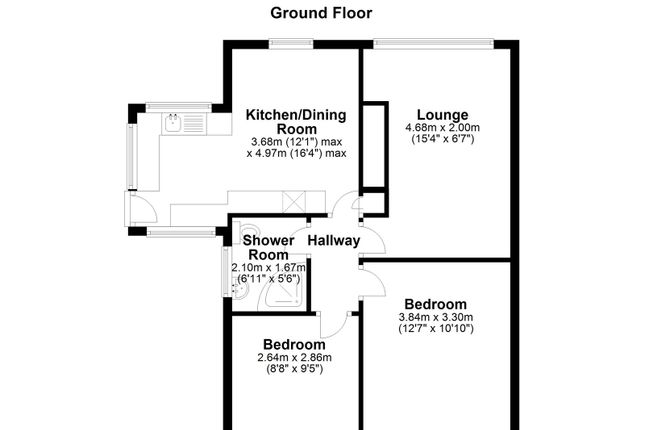 Longley Street, Barugh Green, Barnsley S75, 2 bedroom semi-detached ...