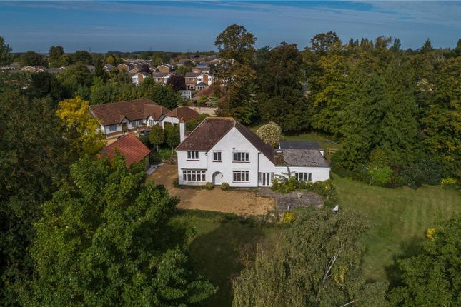Crosshall Road, Eaton Ford, St. Neots PE19, 4 bedroom detached house ...