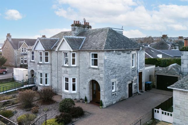 Muirton Bank, Perth PH1, 4 bedroom semi-detached house for sale ...