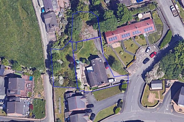 Francis Road, Moss, Wrexham LL11, 5 bedroom detached house for sale ...