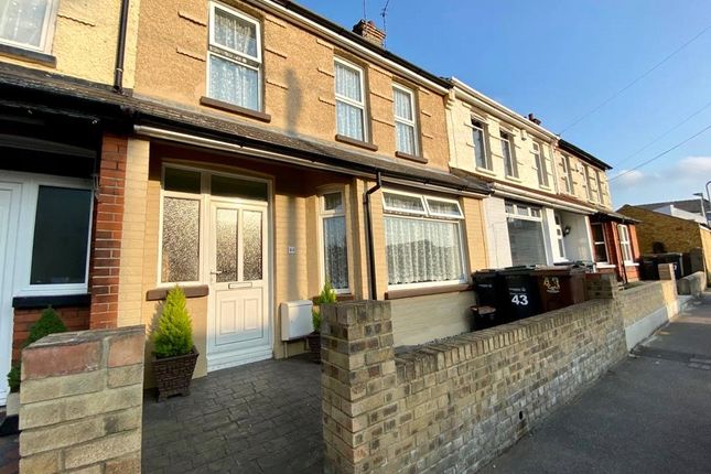 Victoria Road Northfleet Kent Da11 4 Bedroom Terraced House For Sale