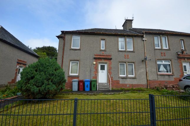 2 bed flat for sale in Park Crescent, Strathaven, South Lanarkshire ...