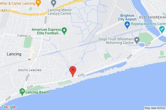 Brighton Road, Lancing, West Sussex BN15, 4 bedroom detached house for ...