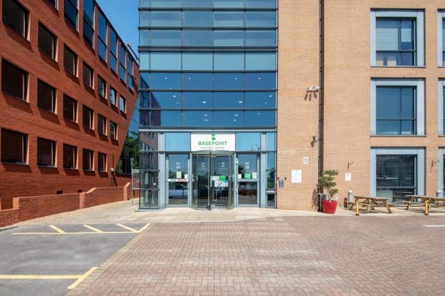 Basepoint Business Centre, 377-399 London Road, Camberley GU15, office ...