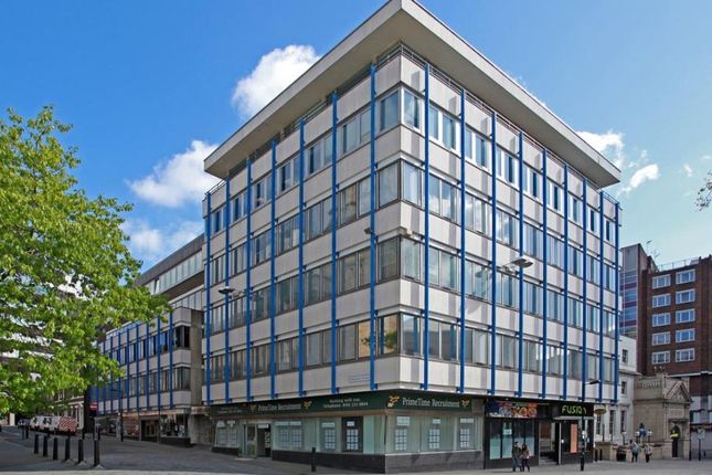Higham House, New Bridge Street West, Newcastle Upon Tyne NE1, office ...