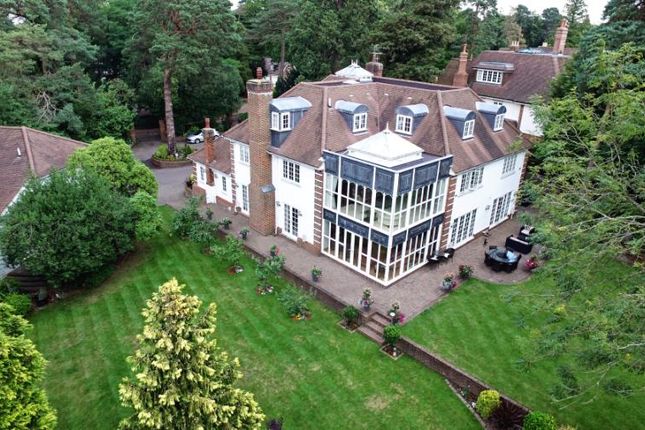 Pine Glade, Keston Park, Kent BR6, 7 bedroom detached house for sale ...
