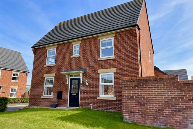 Roman Way, Winnington Village, Northwich CW8, 3 bedroom detached house ...