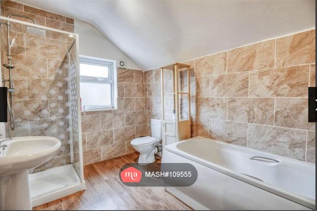 Bruce Street, Northampton NN5, 2 bedroom terraced house to rent ...