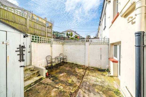 Hillside Terrace Colley End Park Paignton Devon Tq3 2 Bedroom