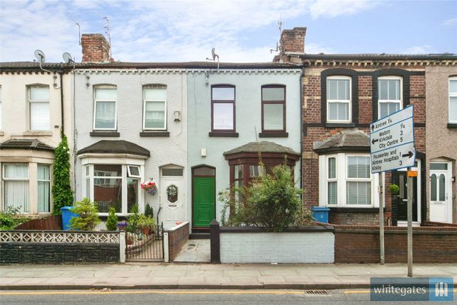 Long Lane, Walton, Liverpool, Merseyside L9, 3 bedroom terraced house ...
