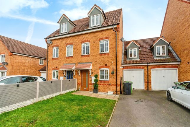 Newhome Way, Walsall WS3, 4 bedroom link-detached house for sale ...