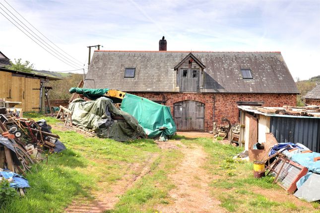 Cowbridge Sawmill, Timberscombe, Minehead TA24, 3 bedroom detached ...