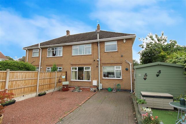 Smeath Road, Underwood, Nottingham NG16, 3 bedroom semi-detached house ...