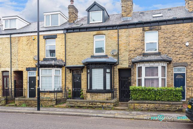 Leppings Lane, Sheffield S6, 3 bedroom terraced house for sale ...