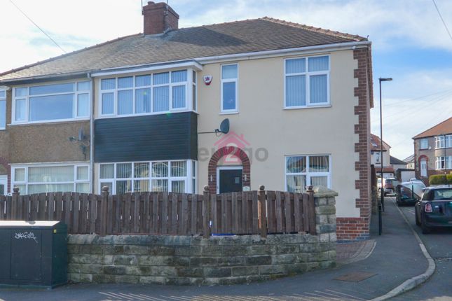 3 bed semi-detached house for sale in Hurlfield Avenue, Gleadless ...