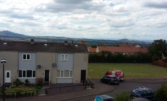 Willow Road, Mayfield, Dalkeith EH22, 3 bedroom terraced house to rent ...