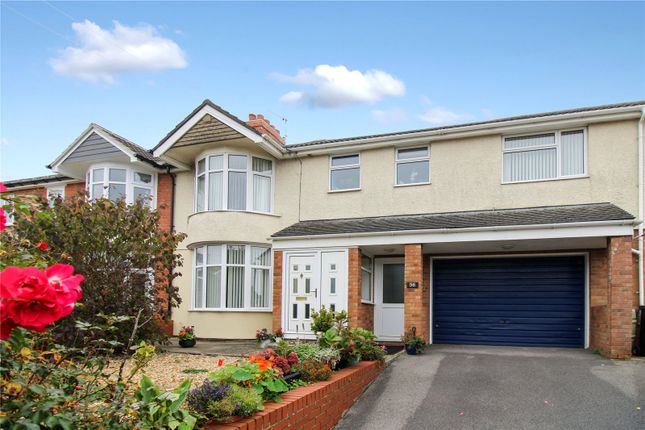 Dores Road, Upper Stratton, Swindon SN2, 4 bedroom semi-detached house ...
