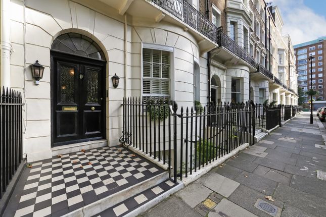 Montagu Square, London W1H, 3 bedroom triplex for sale - 45276842 ...