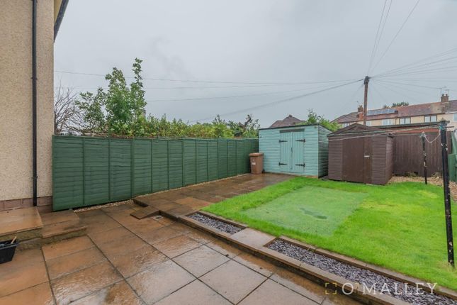 Jamieson Gardens, Tillicoultry FK13, 3 bedroom terraced house for sale ...