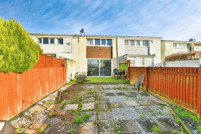 Cunningham Road Tamerton Foliot Plymouth Pl5 3 Bedroom Terraced
