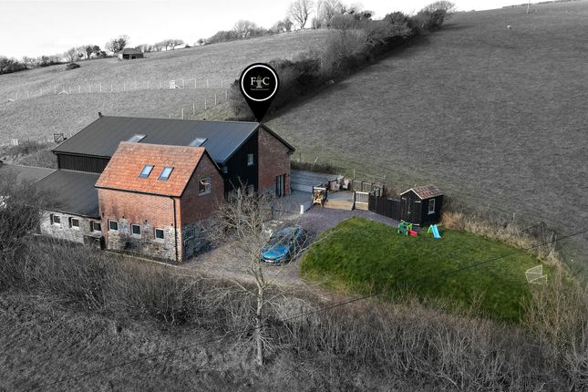 Swimbridge, Barnstaple, Devon EX32, 5 bedroom semi-detached house for ...